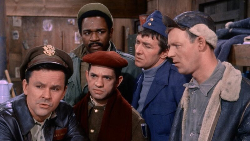 Ein Käfig voller Helden S01E24: Radar und Raketen (How To Cook A German ...