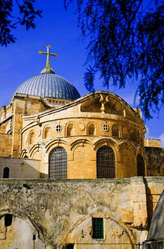 Hüter der Heiligen Stätten 3: Folge 3 (Holy Sepulchre Church, Jerusalem ...