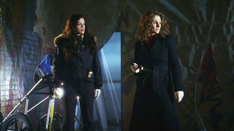 CSI: New York S01E13: Schlagkräftig (Tanglewood) – fernsehserien.de