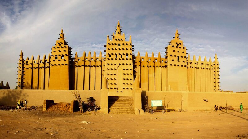 Hüter der Heiligen Stätten 2: Folge 2 (Djennes, Great Mosque In Mali ...