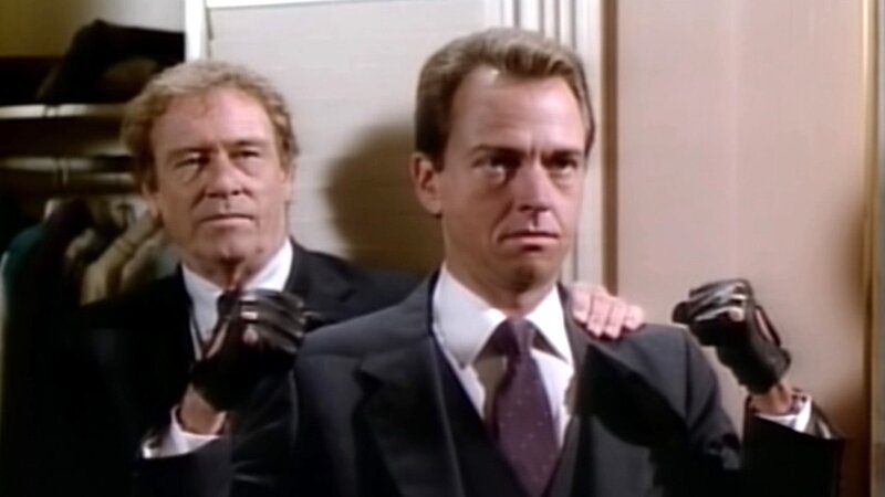 Matlock S02E06: Besessene der Macht – Teil 2: Der Kreis schließt sich ...