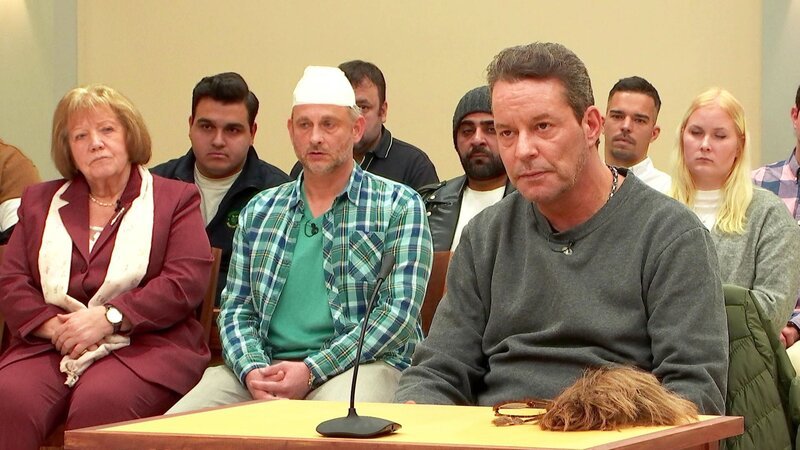 Barbara Salesch – Das Strafgericht 81: Drehte Dauersingle durch, weil ...