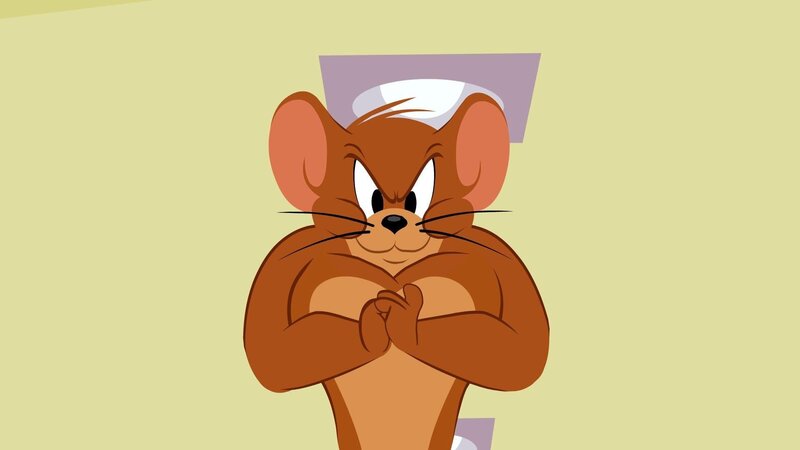 The Tom and Jerry Show (2014) S01E10b: Superkräfte (Superfied ...