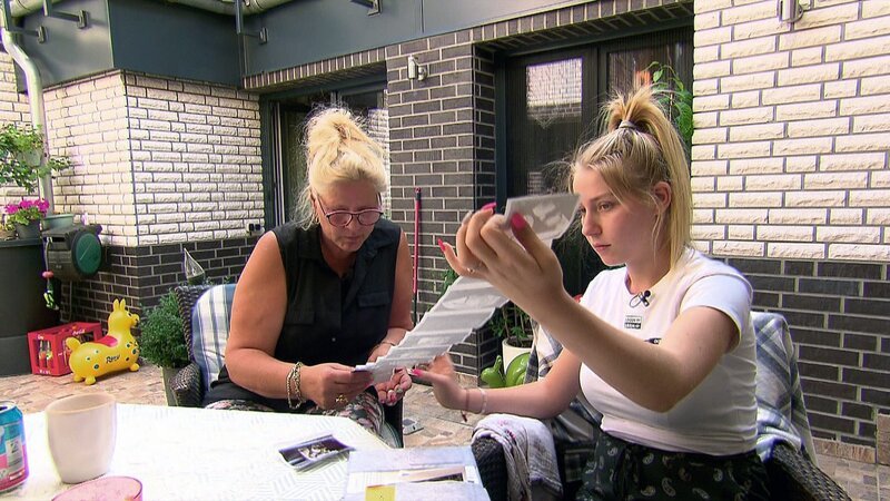 Die Wollnys – Eine schrecklich große Familie! 301: Silvia, Loredana, Estefania & der große ...