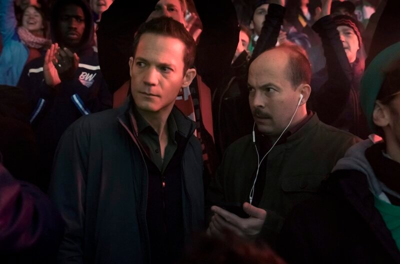 Das Netz Staffel 1: Spiel am Abgrund Episodenguide – fernsehserien.de