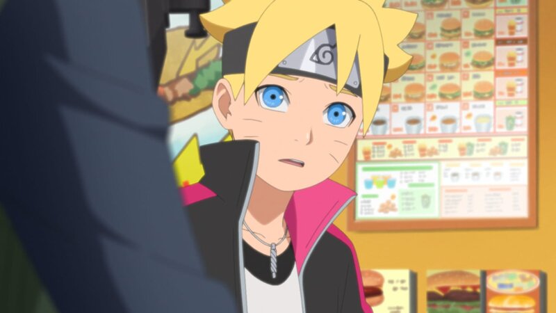 Boruto: Naruto Next Generations 180: Attentäter Mugino (暗殺者ムギノ ...