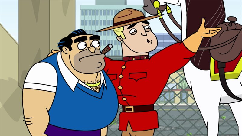 Fugget About It S02E04: Papa Falcone (The Broadfather) – fernsehserien.de