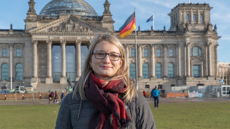 37°Leben 54: Neu im Amt – Junge Bürgermeisterinnen und Bürgermeister ...