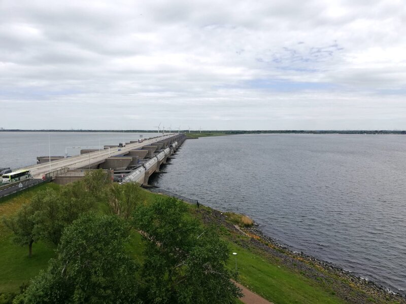 Profis am Limit 02: Wasser (Netherlands Storm Surge Barriers; Quebec ...