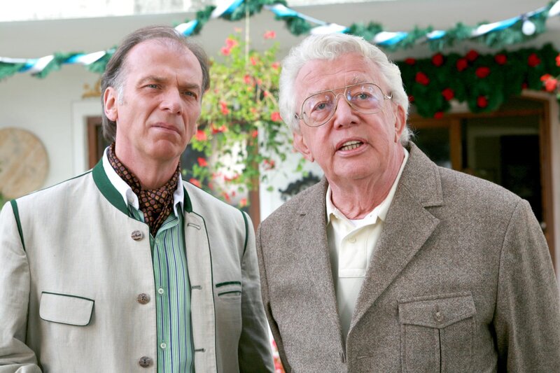 Die Rosenheim-Cops S07E25: Bis dass der Tod sie scheidet – fernsehserien.de