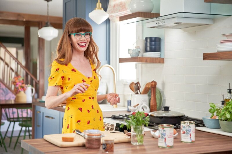 Einfach kochen mit Mary S01E16: Wer die Dose nicht ehrt (Uncanny Valley ...