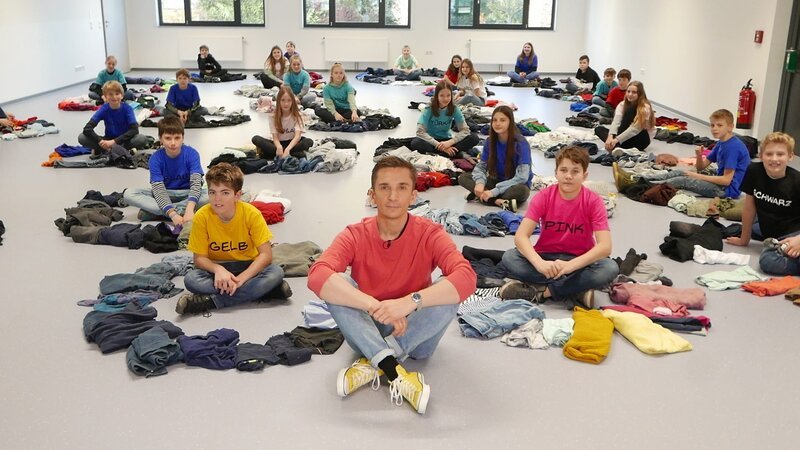 PUR+ 539: Fantastische Farben – fernsehserien.de