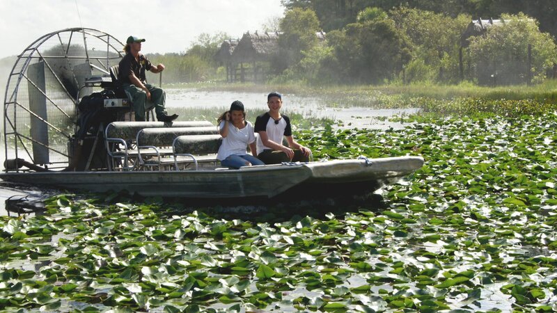Das erste Mal … USA! 04: Louisa und Philipp in Miami – fernsehserien.de