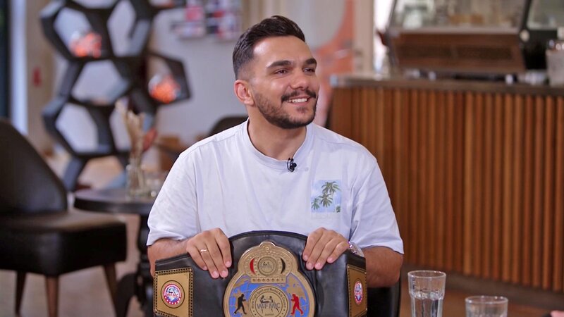 So gesehen – Talk am Sonntag 227: Edik Mahmudyan – fernsehserien.de