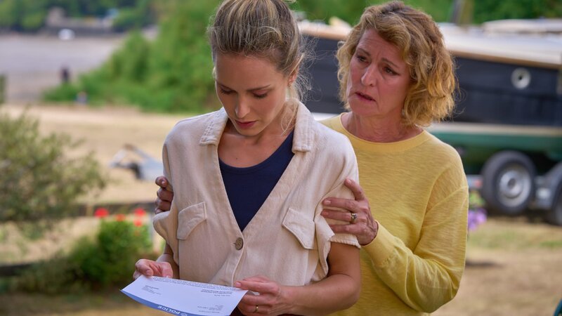 Rosamunde Pilcher 169: Wenn ich dich wiederfinde – fernsehserien.de