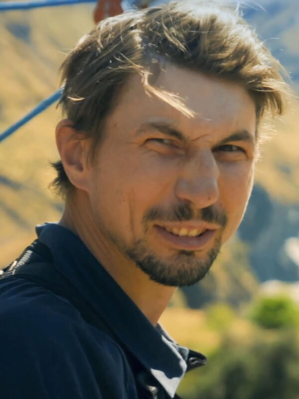 Goldrausch: Parkers Abenteuer S05E07: Überwindung (Leap Of Faith ...