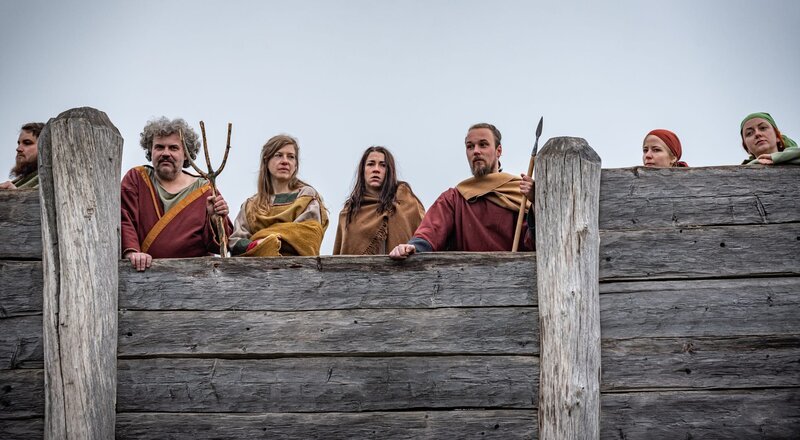 Mythos Kelten 03: Untergang und Erbe (Skyfall) – fernsehserien.de