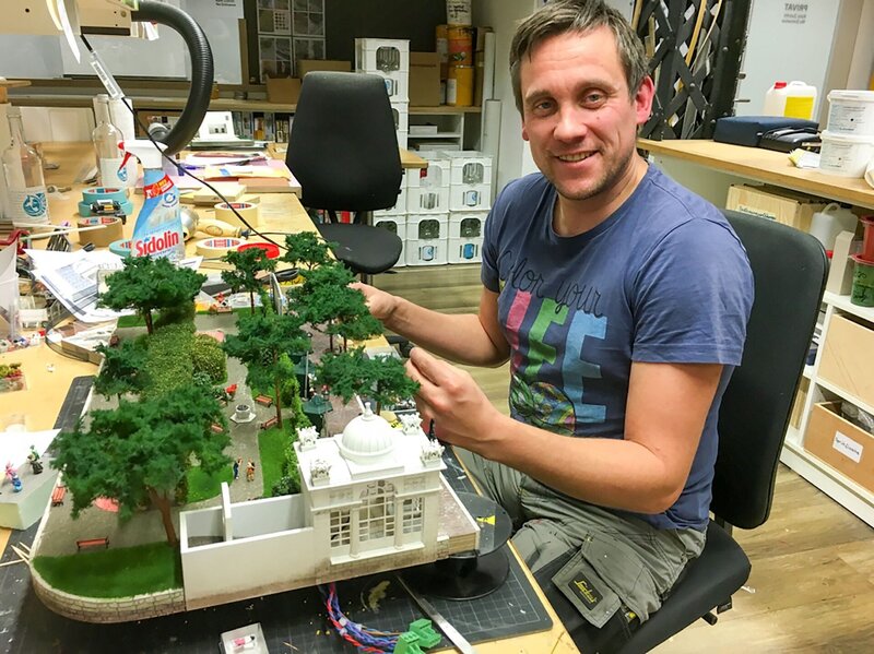 Miniatur Wunderland XXL S01E02: Rush Hour in Knuffingen – fernsehserien.de