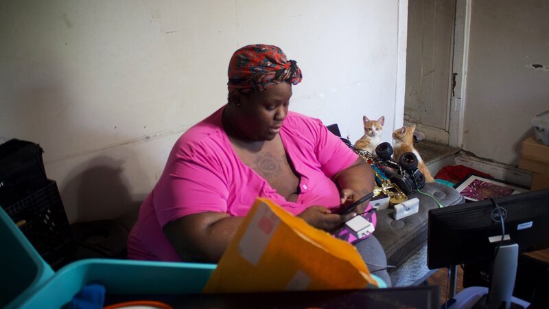 Mein Leben mit 300 kg S10E04: Syreeta (Syreeta’s Journey ...