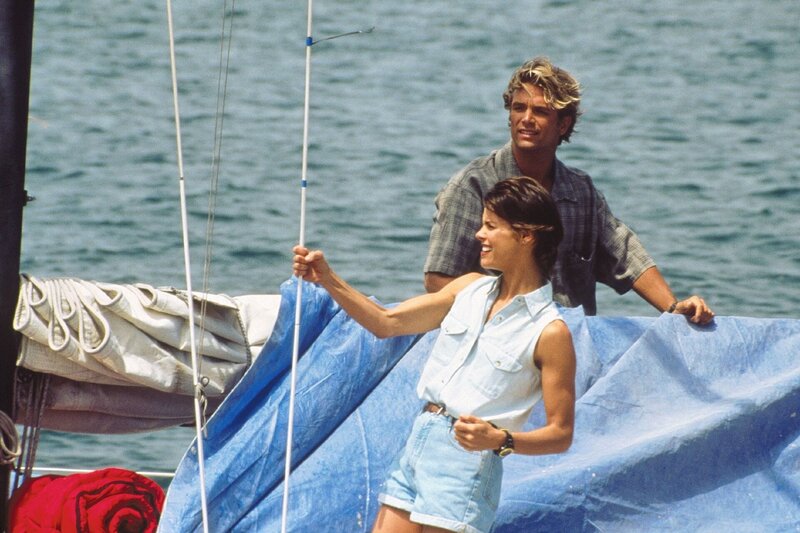 Baywatch S06E15: Joey findet eine Familie (Sail Away) – fernsehserien.de