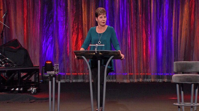 Joyce Meyer – Das Leben genießen 4755: Gottes Dynamo: Warum der Heilige ...