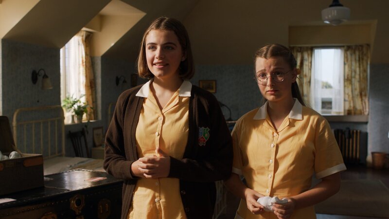 Malory Towers S03E13: Das diebische Doppel (The Thief) – fernsehserien.de