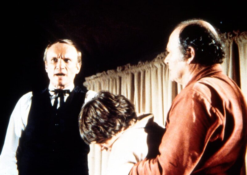 Unsere kleine Farm (1974) S06E10: Der Wunderheiler (The Faith Healer ...