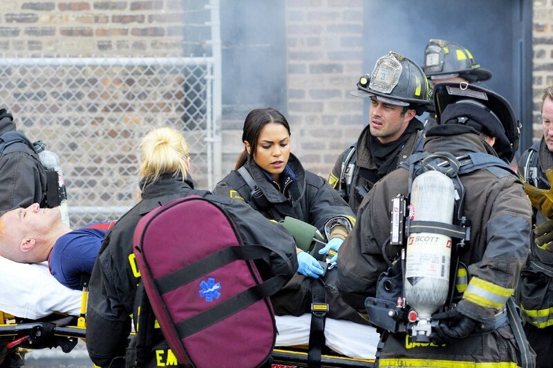 Chicago Fire S01E09: Der letzte Einsatz (It Ain’t Easy) – fernsehserien.de