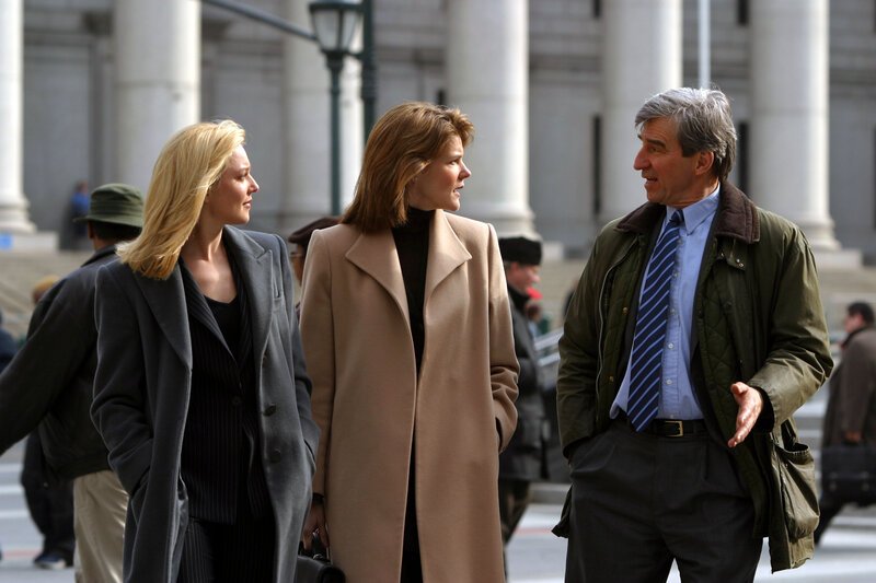 Law & Order S13E22: Der Scharfschütze (Sheltered) – fernsehserien.de