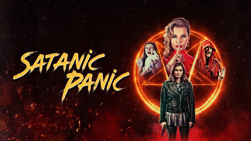 Satanic Panic – fernsehserien.de