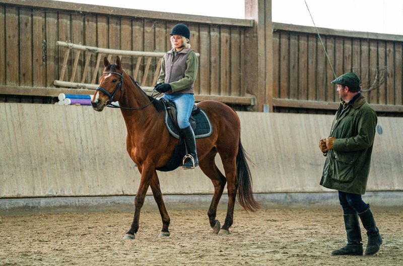 Die Fallers 1178: Ausritt mit Hindernissen – fernsehserien.de