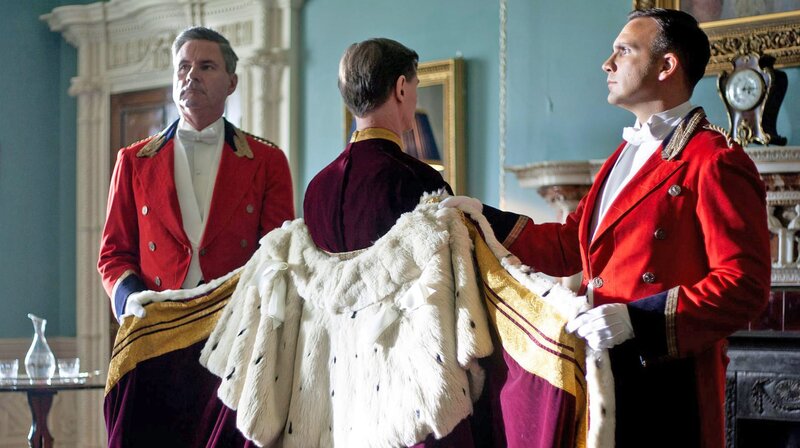 Terra X History Die Windsors: George VI. – König wider Willen ...