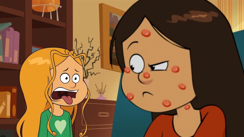 Power Sisters S01E13: Die Allerschönste (Interdit aux moins de 12 ans ...