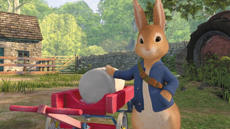 Peter Hase S02E25a: Die Geschichte von der Milch für Mizzi (The Tale Of ...