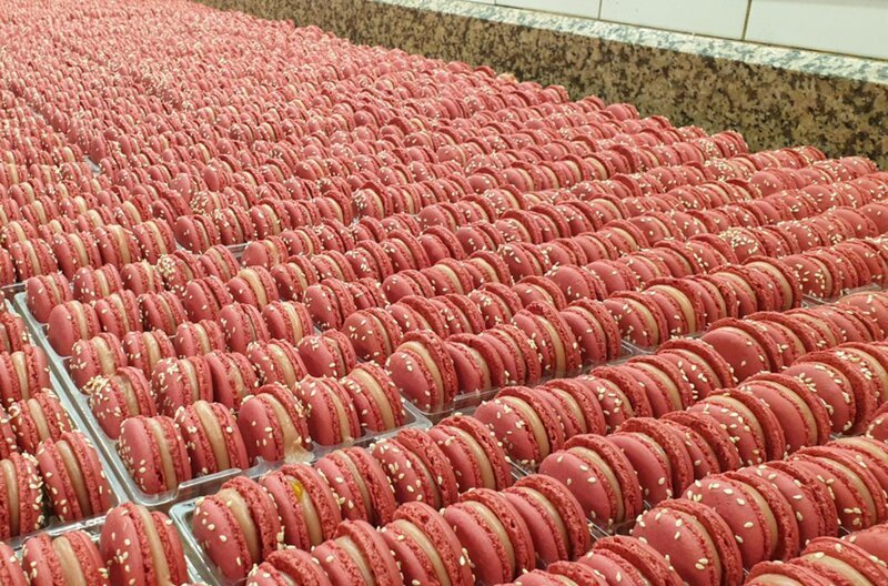 Handwerkskunst! S12E22: Wie man Baguette und Macarons macht ...