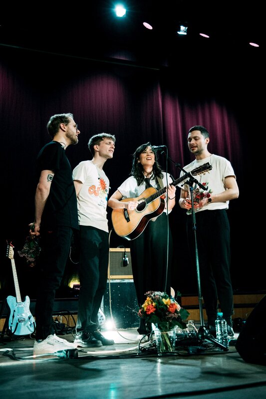 Soundcheck Österreich 50: OSKA (Live@RadioKulturhaus) – fernsehserien.de