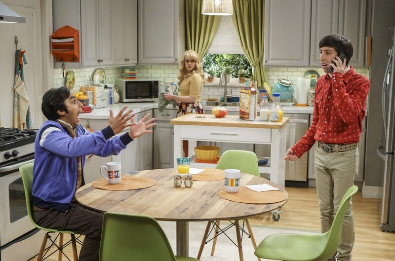 The Big Bang Theory Tbbt S08e21 Wir Sind Alle Chef The