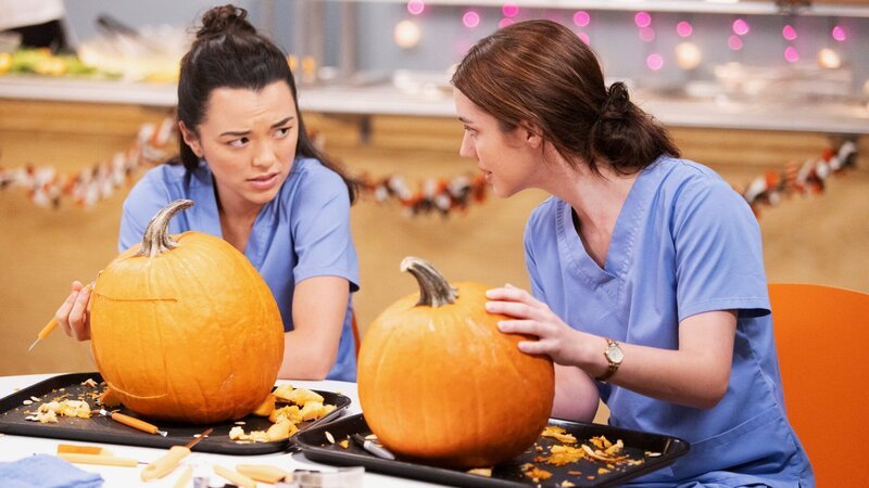 Grey’s Anatomy S19E04: Traumatraining (Haunted) – fernsehserien.de