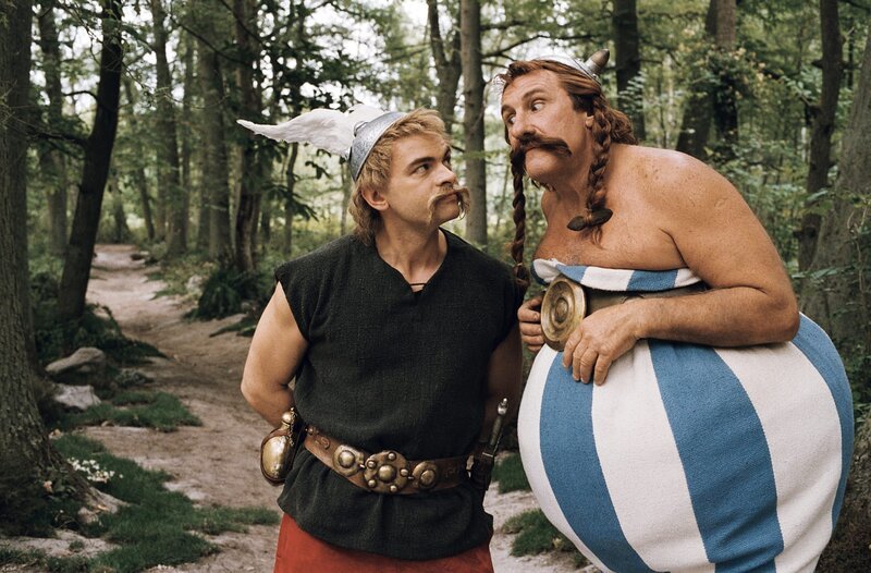 Asterix & Obelix 03: Asterix bei den Olympischen Spielen (Astérix aux ...