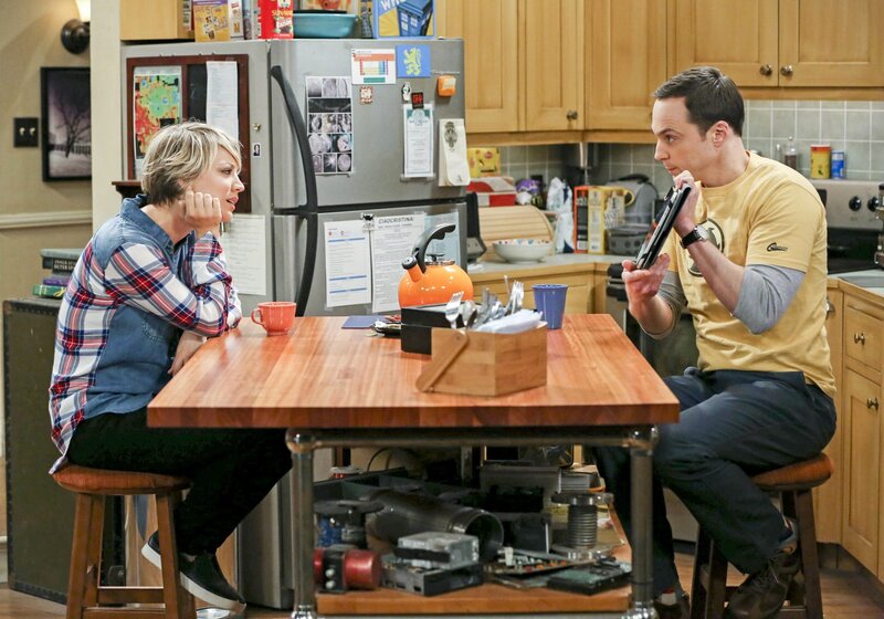 The Big Bang Theory (TBBT) S08E19: Die Skywalker-Attacke (The Skywalker ...