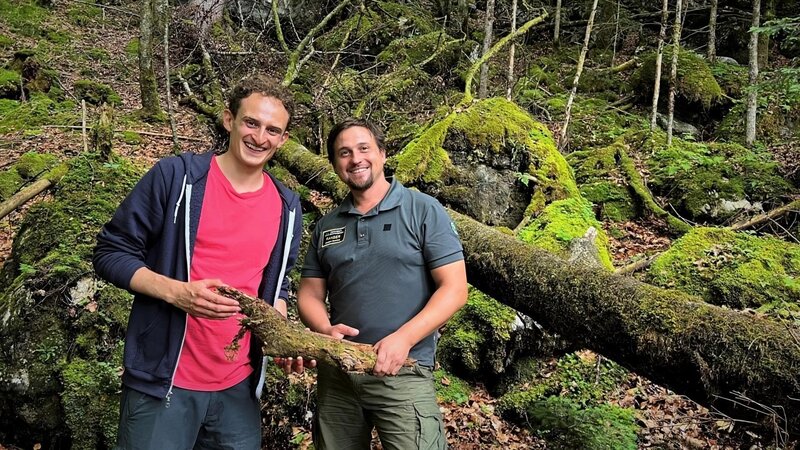 Checker Julian S06E02: Der Rangerinnen-und-Ranger-Check – fernsehserien.de