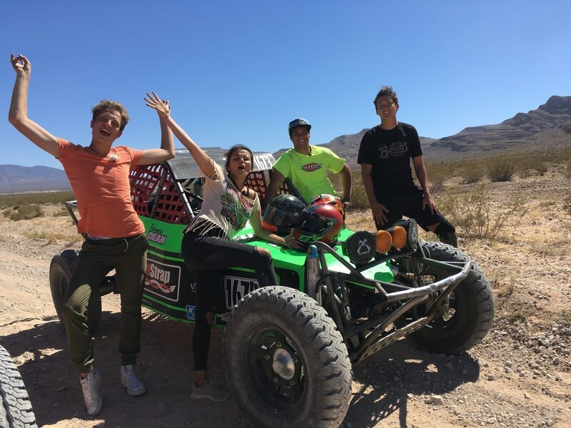 Das erste Mal … USA! 06: Louisa und Philipp in Las Vegas – fernsehserien.de