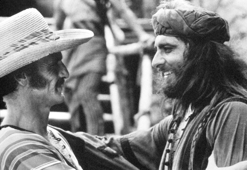 Sandokan, der Tiger von Malaysia Fernsehfilm in 3 Teilen Episodenguide ...