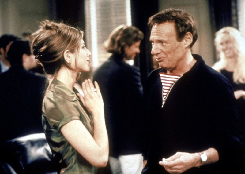 Friends (1994) S02E20: Ist das Leben nicht schlecht? (The One Where Old ...