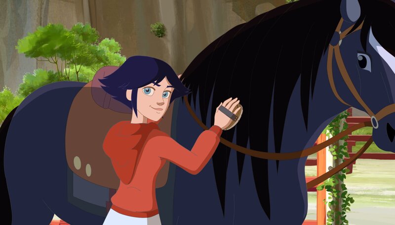 Lenas Ranch S01E01: Mistral (Le Ranch) – fernsehserien.de