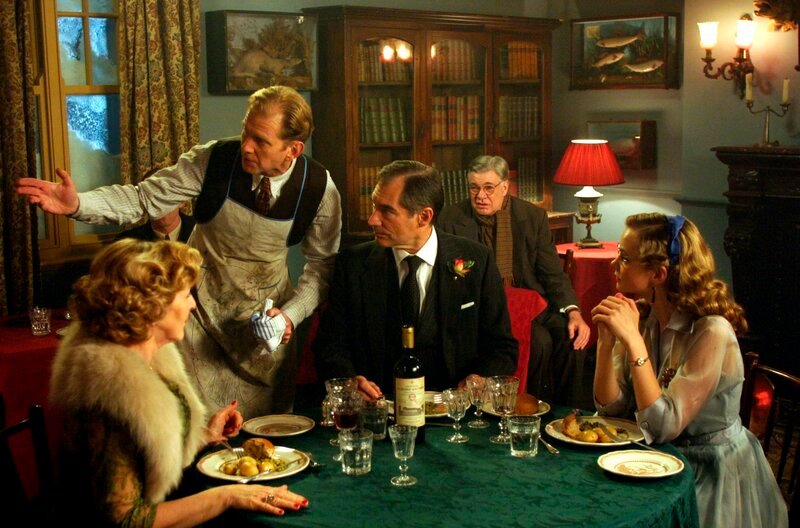 Agatha Christie: Marple S02E04: Das Geheimnis von Sittaford (The ...