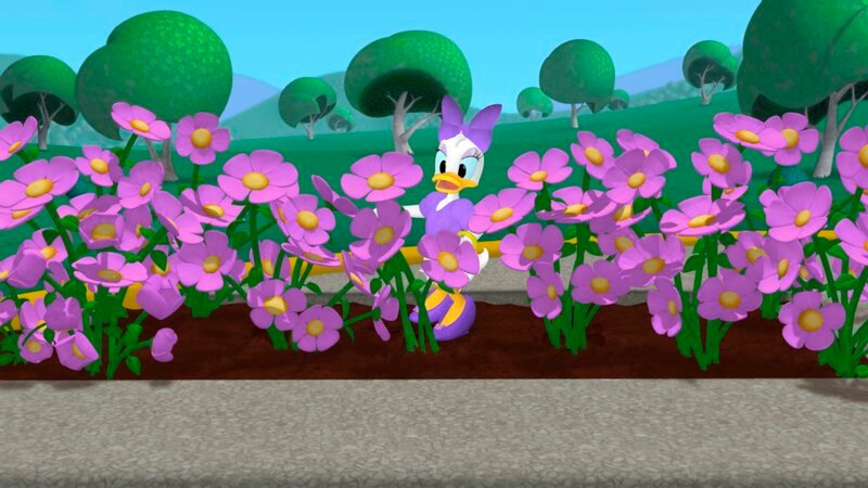 Micky Maus Wunderhaus S03E29: Donald, der Lampengeist (Donald The Genie ...