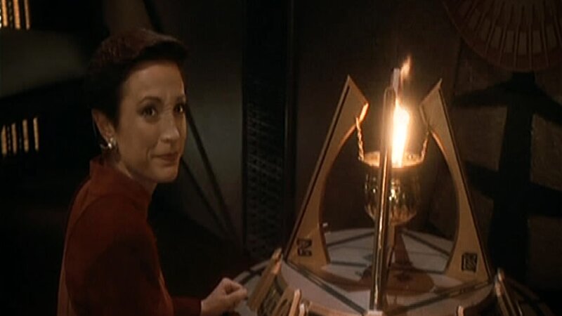 Star Trek – Deep Space Nine S03E24: Shakaar (Shakaar) – fernsehserien.de