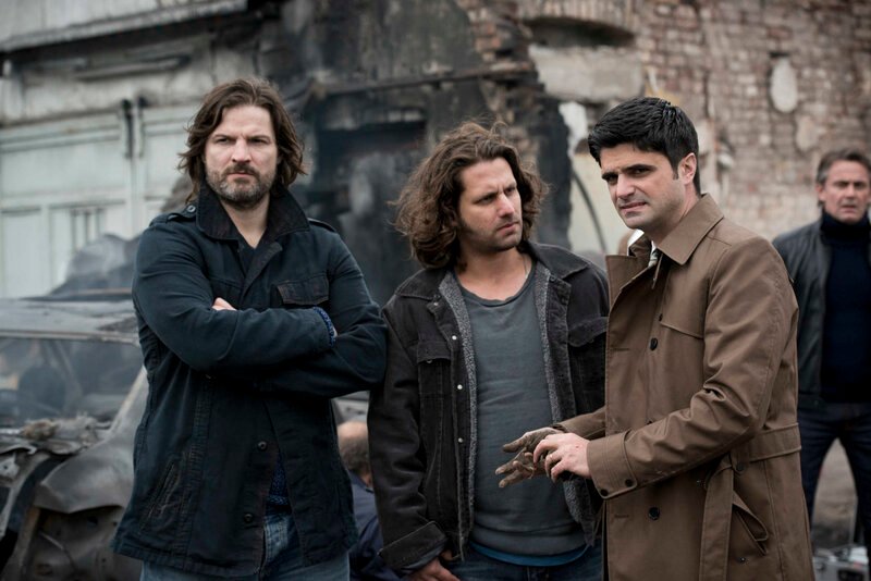 Der letzte Bulle S03E10: Hühnerabend – fernsehserien.de