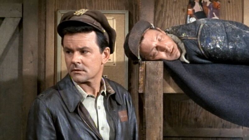 Ein Käfig voller Helden S02E28: Was für ein Skandal! (Colonel Klink’s ...